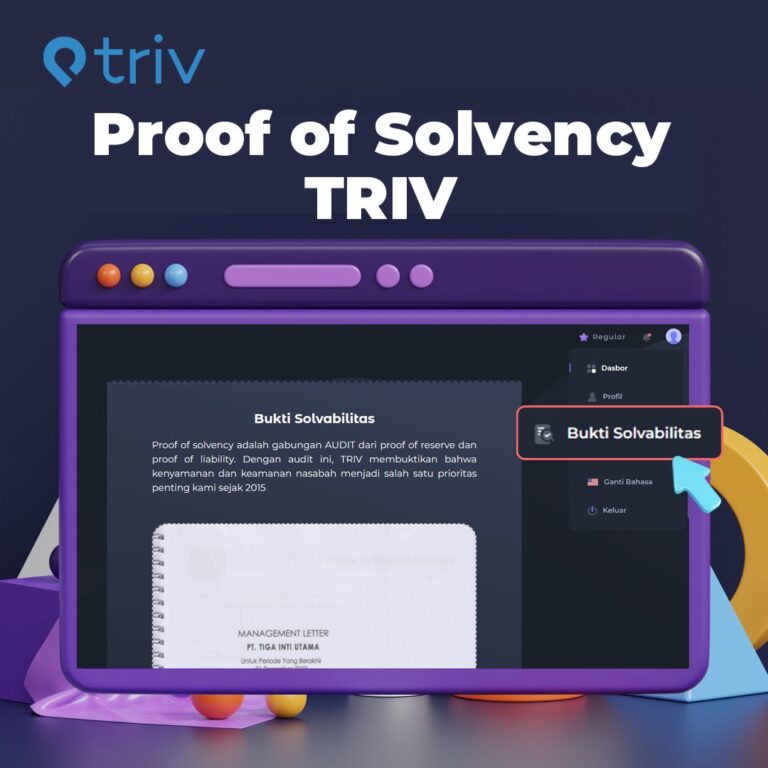 TRIV Resmi Terima Izin PFAK Penuh dan Izin Staking dari BAPPEBTI ...